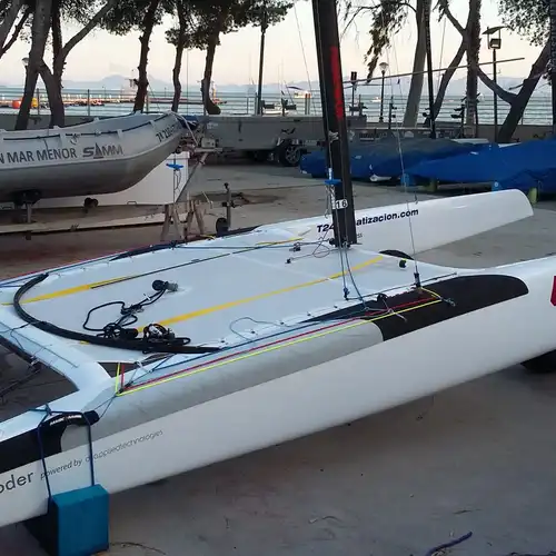 Classe A d'occasion à vendre — 9000 € en Andalousie, Spain 🇪🇸 - Wanaboat